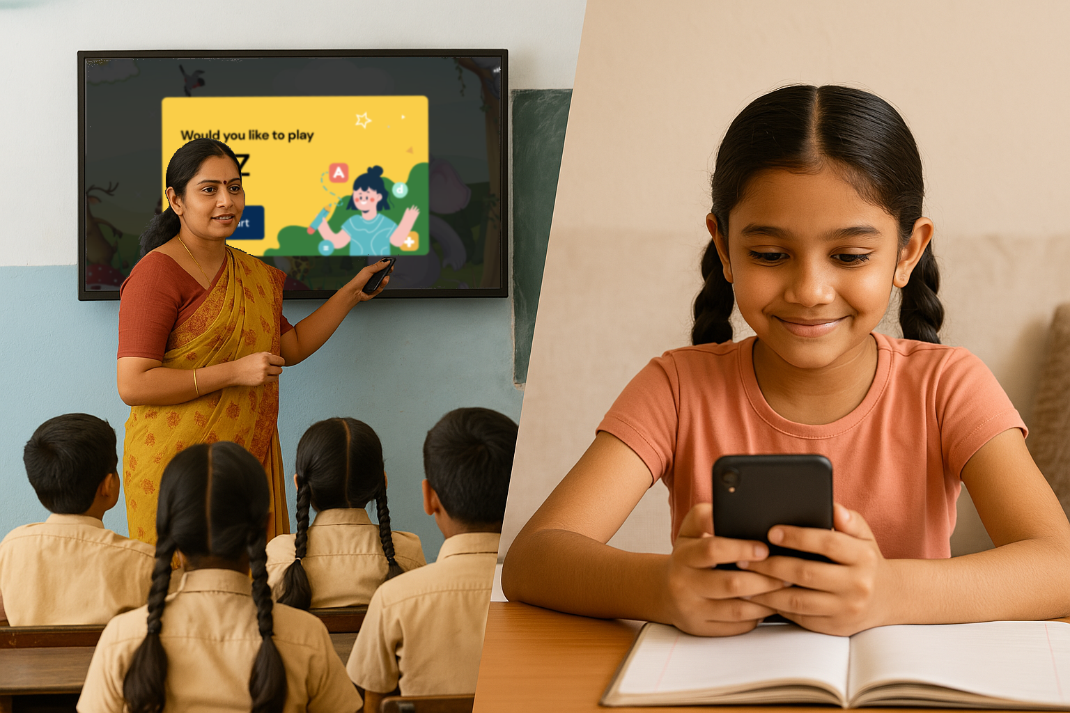 Program #3 - Blended Learning Program – Studeasy Foundation