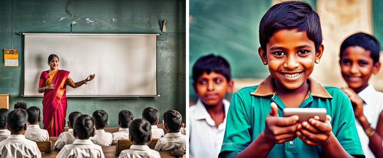 Program #3 - Blended Learning Program – Studeasy Foundation