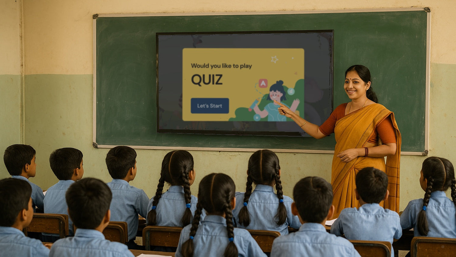 Program #1 - Smart Class Program – Studeasy Foundation