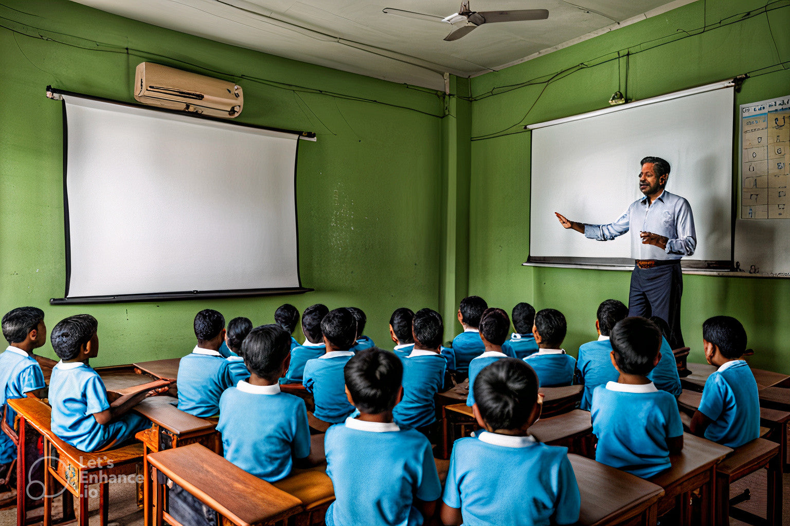 Program #1 - Smart Class Program – Studeasy Foundation